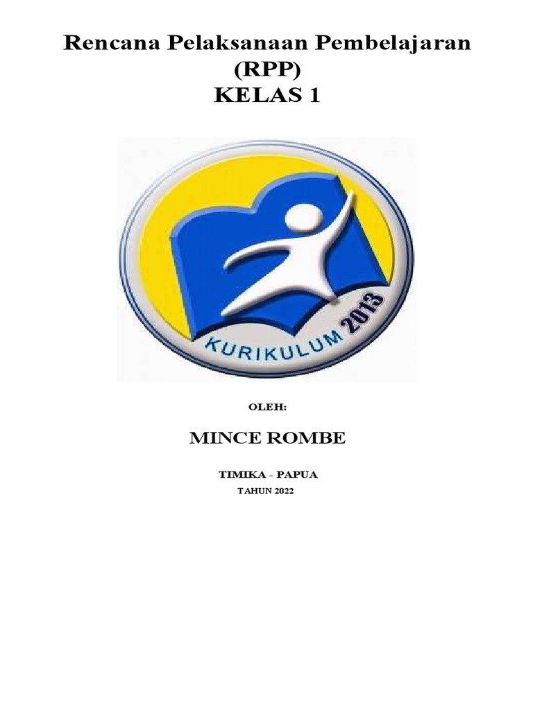 RPP PBL | PDF