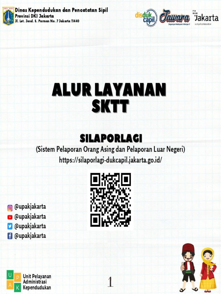 Alur SKTT | PDF