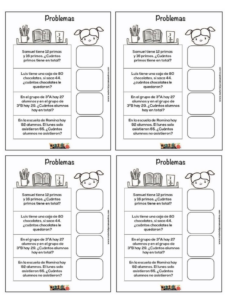 Problemas Simples | PDF