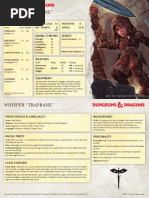 Avrae Commands Cheat Sheet | PDF | Role Playing Games | Gaming