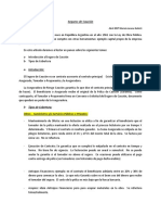 Siof Con Instruc. | PDF | Reaseguro | Agricultura