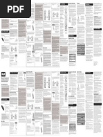 Evida V618 V3 User Manual EN | PDF | Computer File | Bit Rate