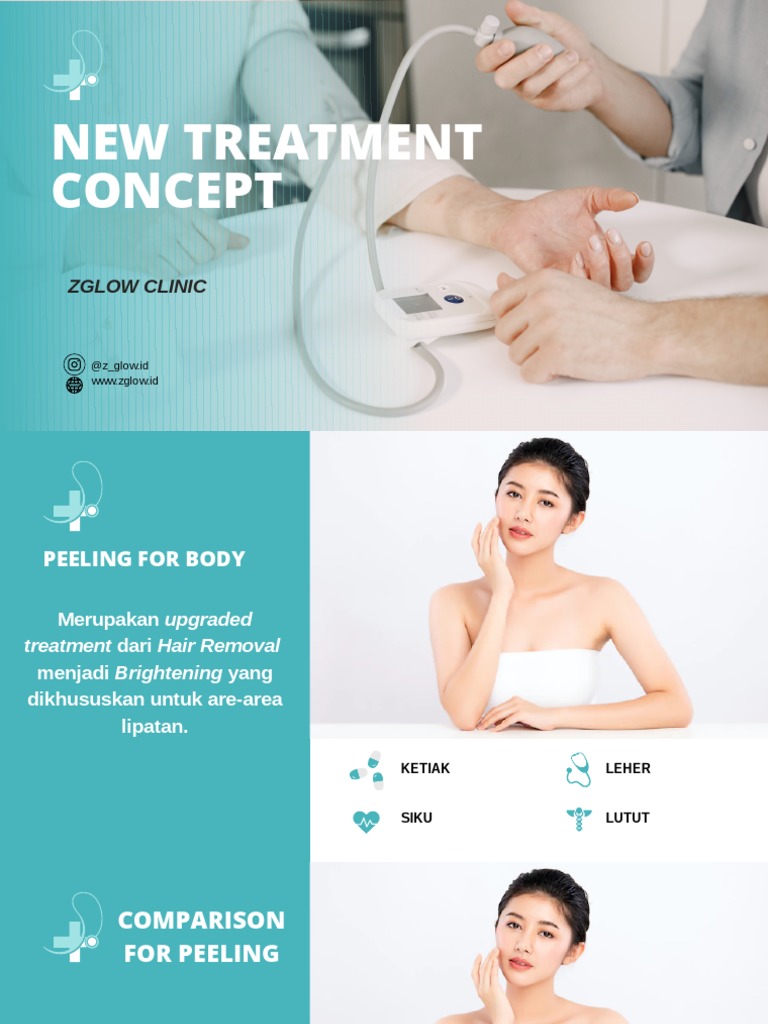 Comparison New Treatment | PDF | Integumentary System