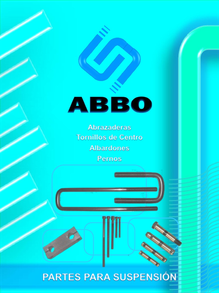 Catálogo Abbo | PDF | Transporte | Fabricantes de vehículos de motor de ...