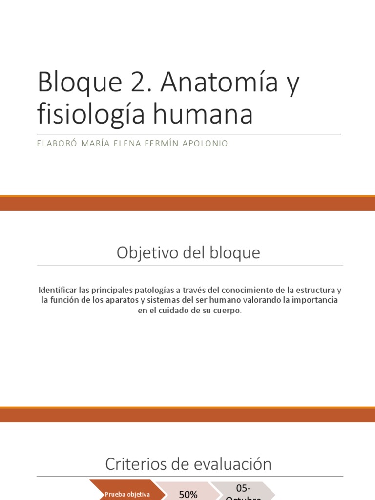 B2 Tema 1 Generalidades | PDF | Anatomía | Biología Celular)