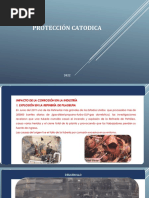 API 651-Protección Catódica-G05 | PDF | Corrosión | Corriente eléctrica
