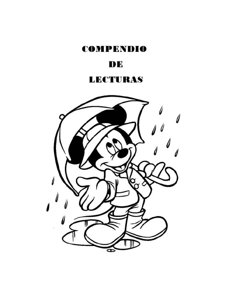 COMPENDIO de Lecturas | PDF