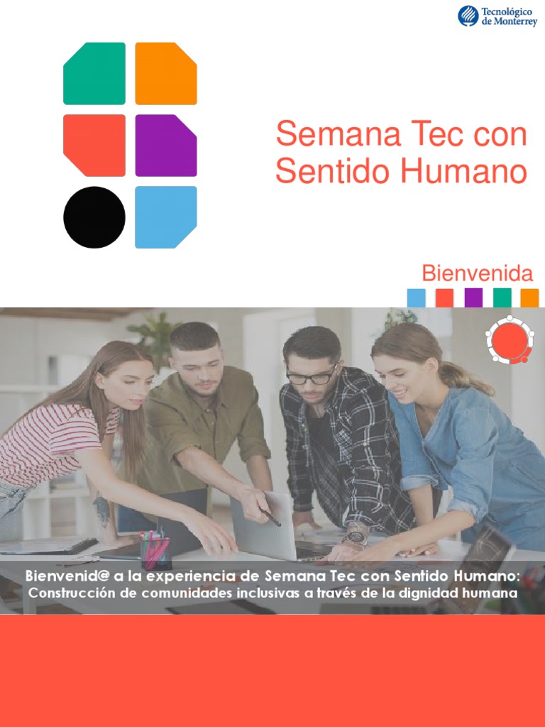 Dignidad Humana Canvas | PDF | Empatía