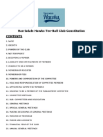 Motorcycle Club Hierarchy Explained | PDF | Outlaw Motorcycle Clubs ...
