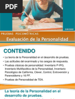 PCL R Escala de Hare. Test de Psicopatía | PDF | Psicopatía ...