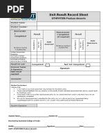 RSA Question For Audio Answer | PDF | Psychology | Psychological Concepts