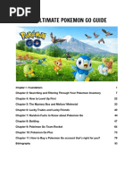 Pokémon Compass Documentation | PDF