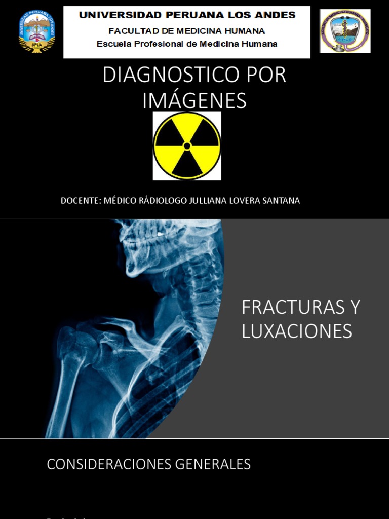 Fracturas y Luxaciones 2022 | PDF | Hueso | Medicina CLINICA