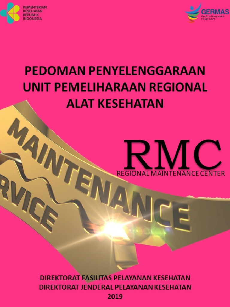 Buku Pedoman RMC | PDF