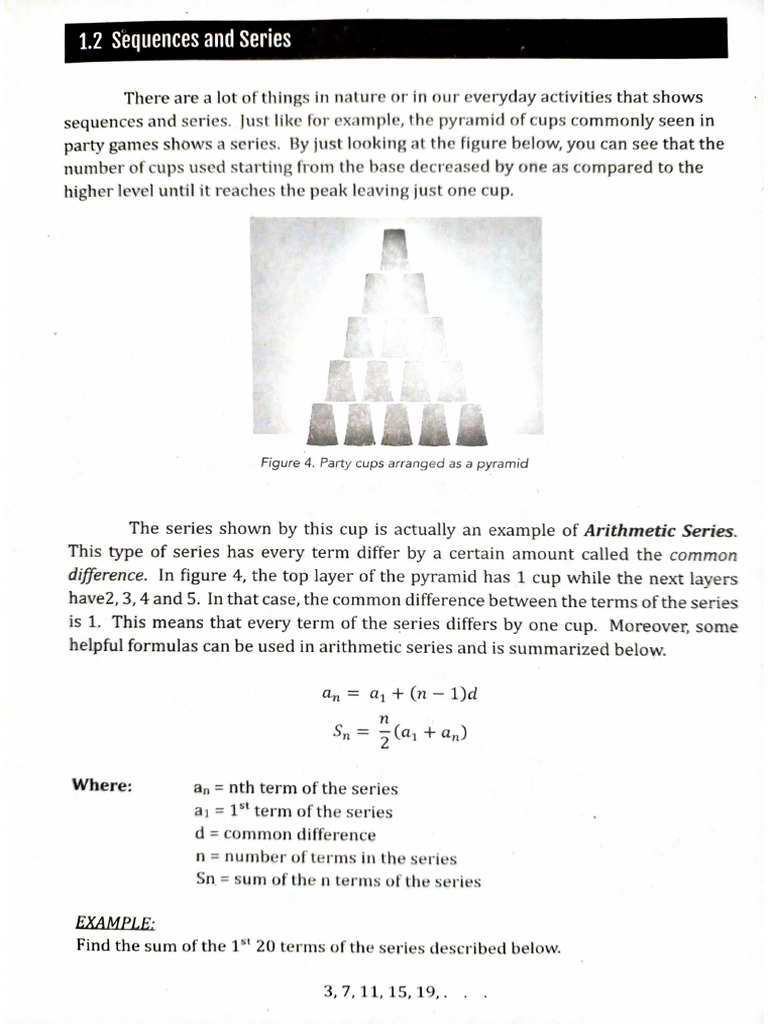 Mathematics in The Modern World (Lesson 2) | PDF