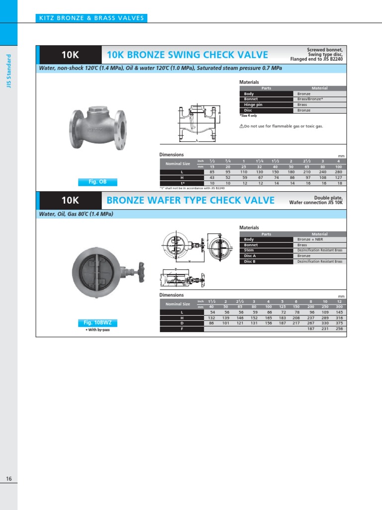 44B. Check Valve | PDF | Valve | Liquids