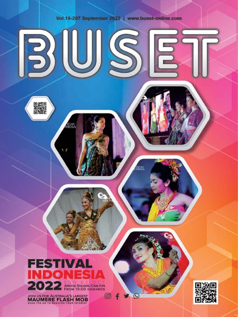 Buset Vol 18-207 September 2022 Edition | PDF | Apartment