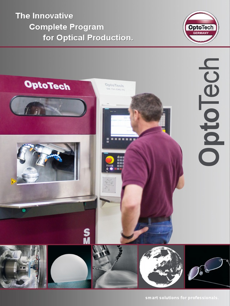 Optotech Image Bro en 0 | PDF | Optics | Interferometry