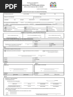 1.1 QE-COC Application Form No.1.1+ (Solar) - Vernov2023 | PDF | Solar ...