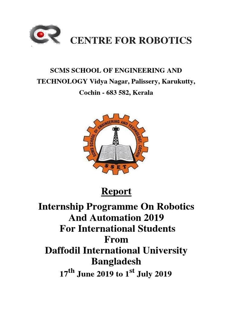 Daffodil Internship Report | PDF | Printed Circuit Board | 3 D Printing Daffodil Internship Report | PDF | Printed Circuit Board | 3 D Printing