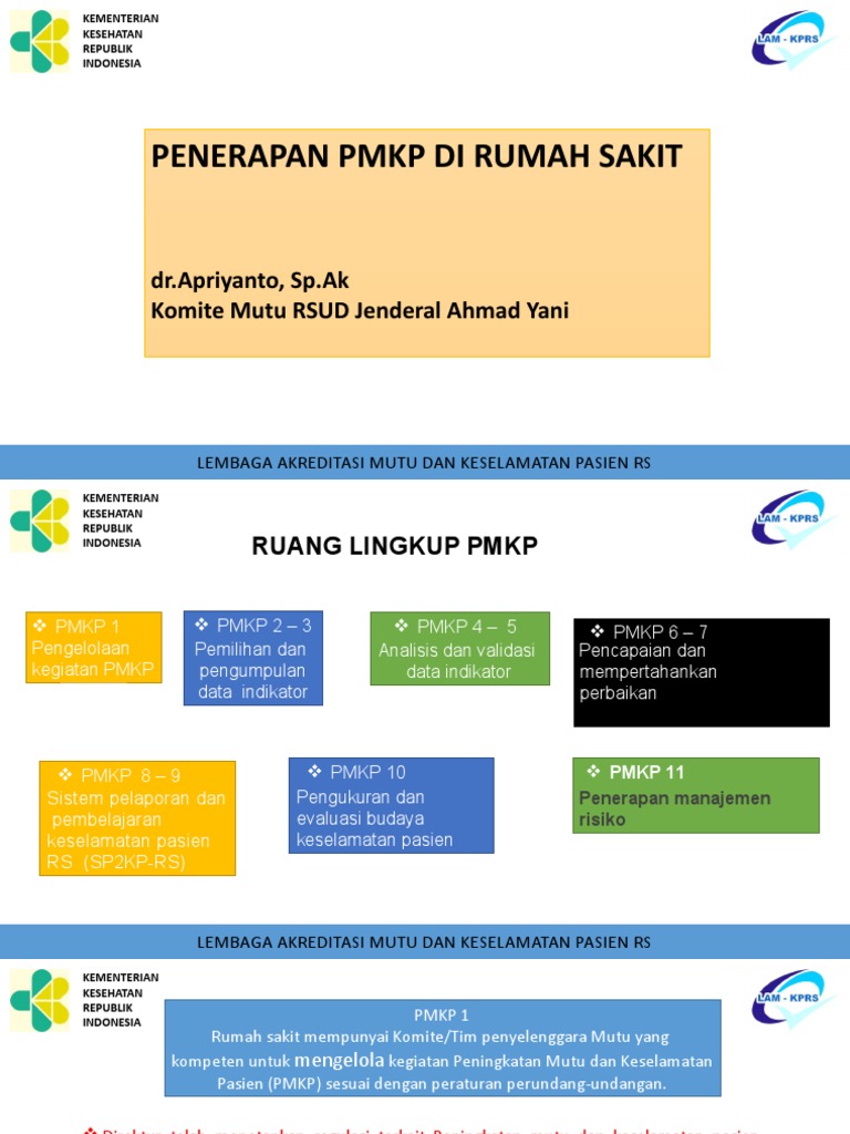 PMKP PPT Belajar | PDF
