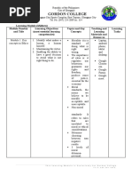 NSTP Core Values Values Formation | PDF | Politics | Social Science