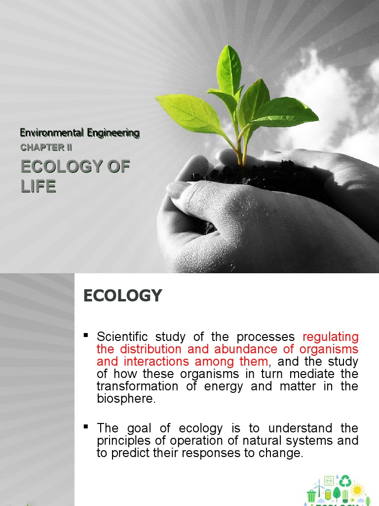 Ecology and Biomes Overview | PDF | Ecosystem | Ecology