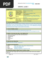 Modul Ajar DKV Seketsa Dan Ilustrasi Rev 1 | PDF