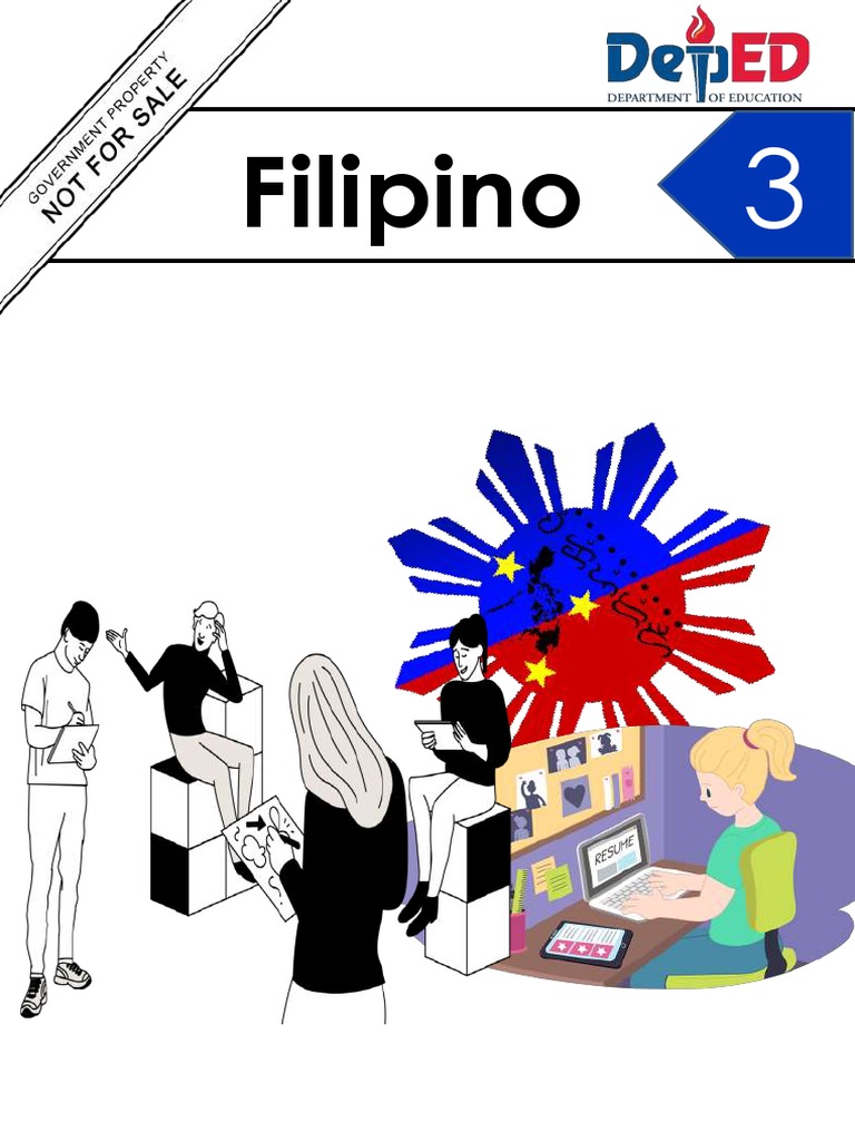 Fil3 Q1 M3 Final | PDF