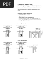 Scaffolding Calculation | PDF | Scaffolding | Materials