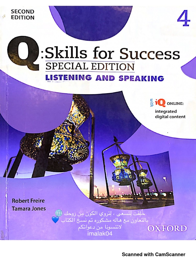 Listening And Speaking 4 Imalak04 Pdf