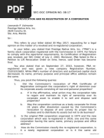 2024MC - SEC MC No. 6 S. of 2024 Updated Fines and Penalties On The Late and Non Submission of ...