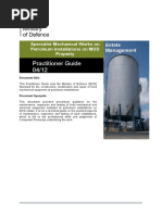 Standards Codes & Shell DEPs | PDF | Underwater Diving | Welding