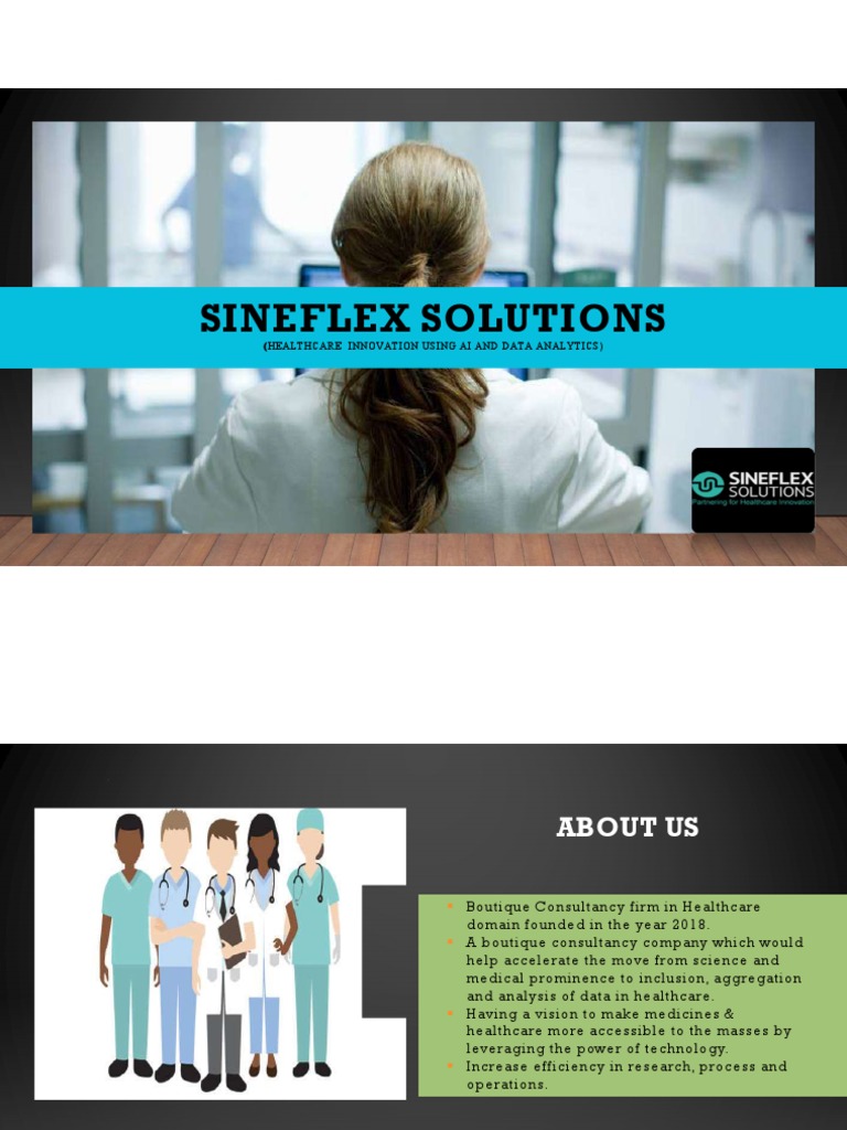 Sineflex Solutions | PDF | Health Care | Innovation