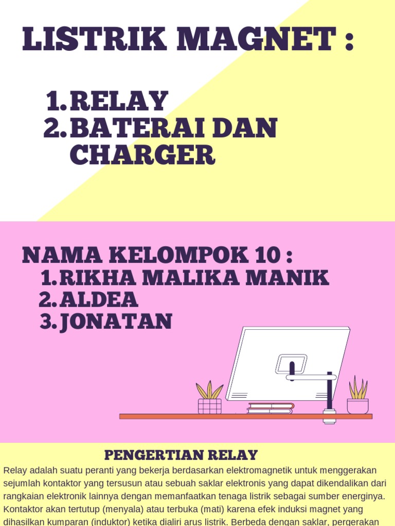 Listrik Magnet | PDF