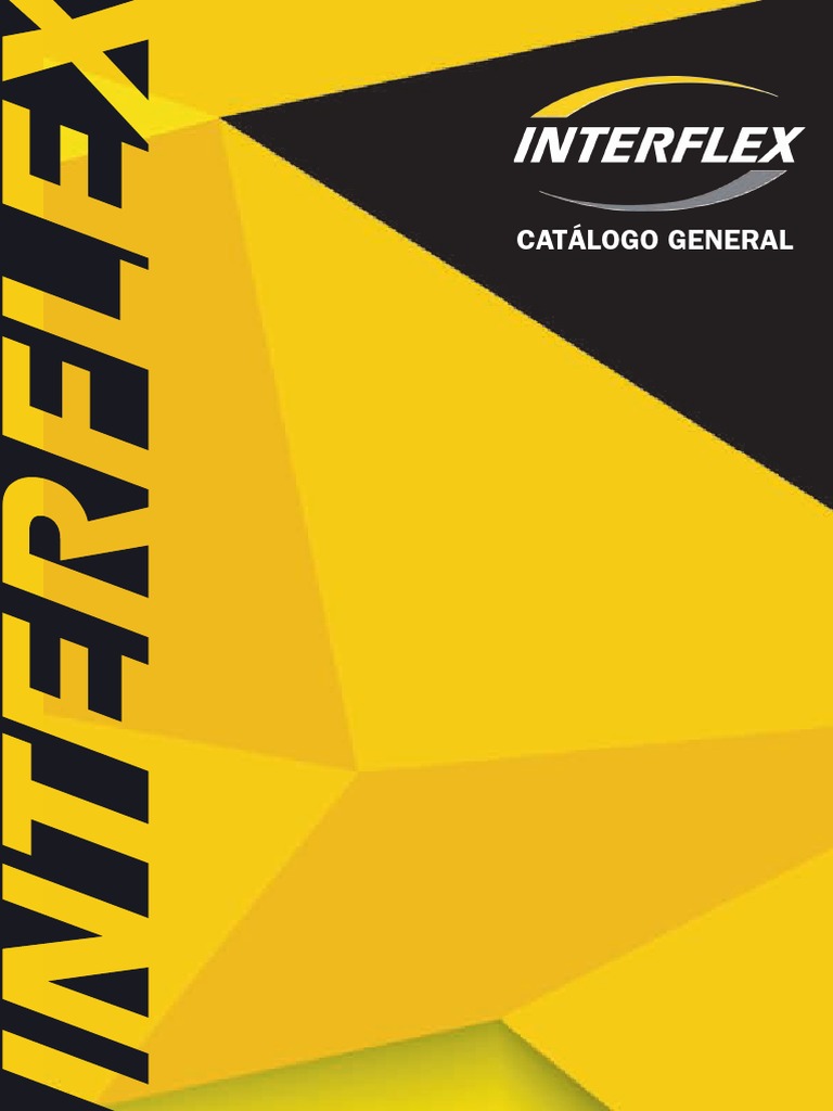 Inter Flex | PDF | Sustancias químicas | Materiales