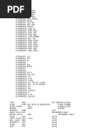 Skey Autocad Plant 3d | PDF | Valve | Hydraulics