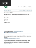 The 2017 AISI Cold-Formed Steel Design Manual | PDF | Buckling ...