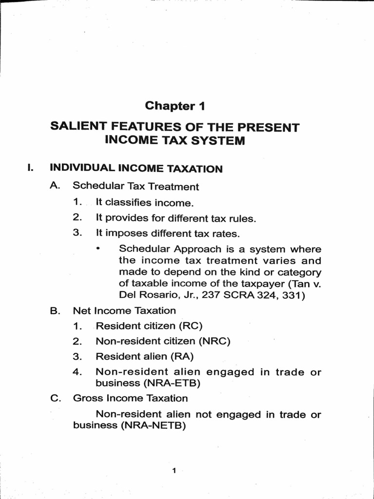 Chapters 1 and 2 | PDF | Taxes | Income Tax In The United States
