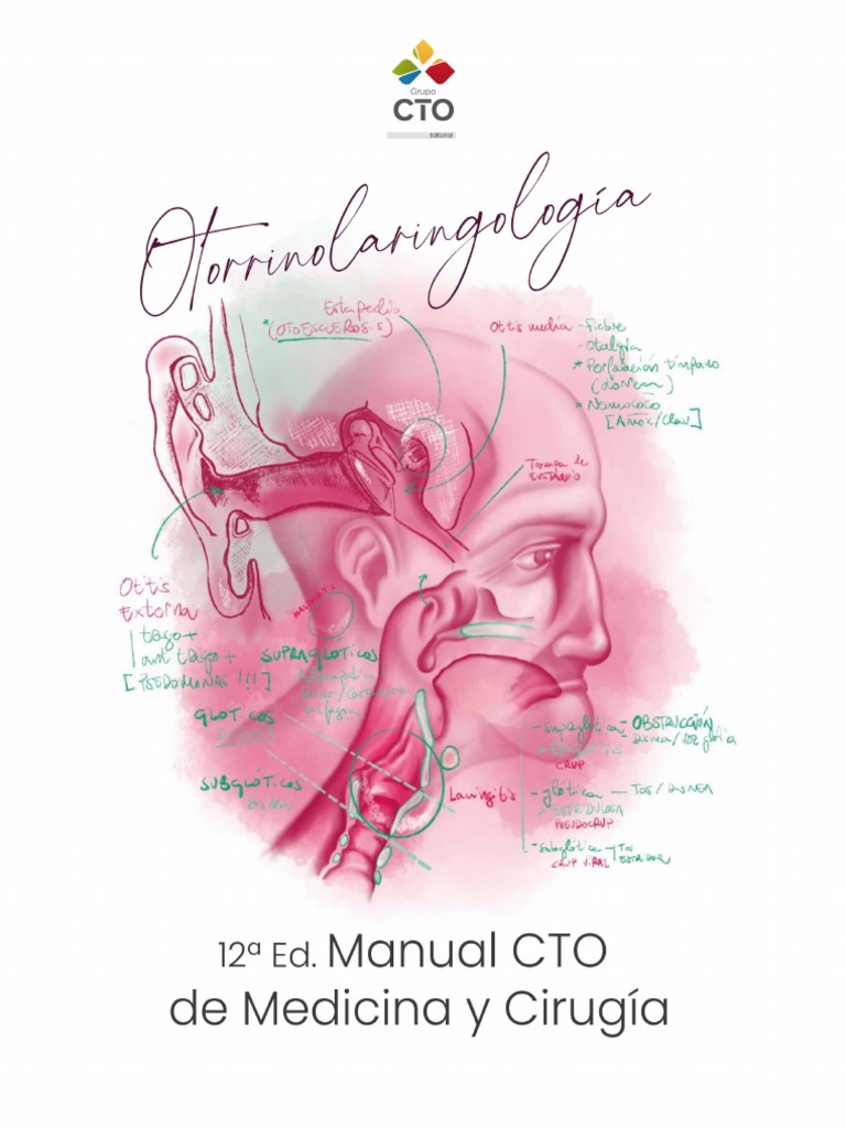 Manual CTO Otorrinolaringología 12 Edición | PDF | Audiología | Sistema ...