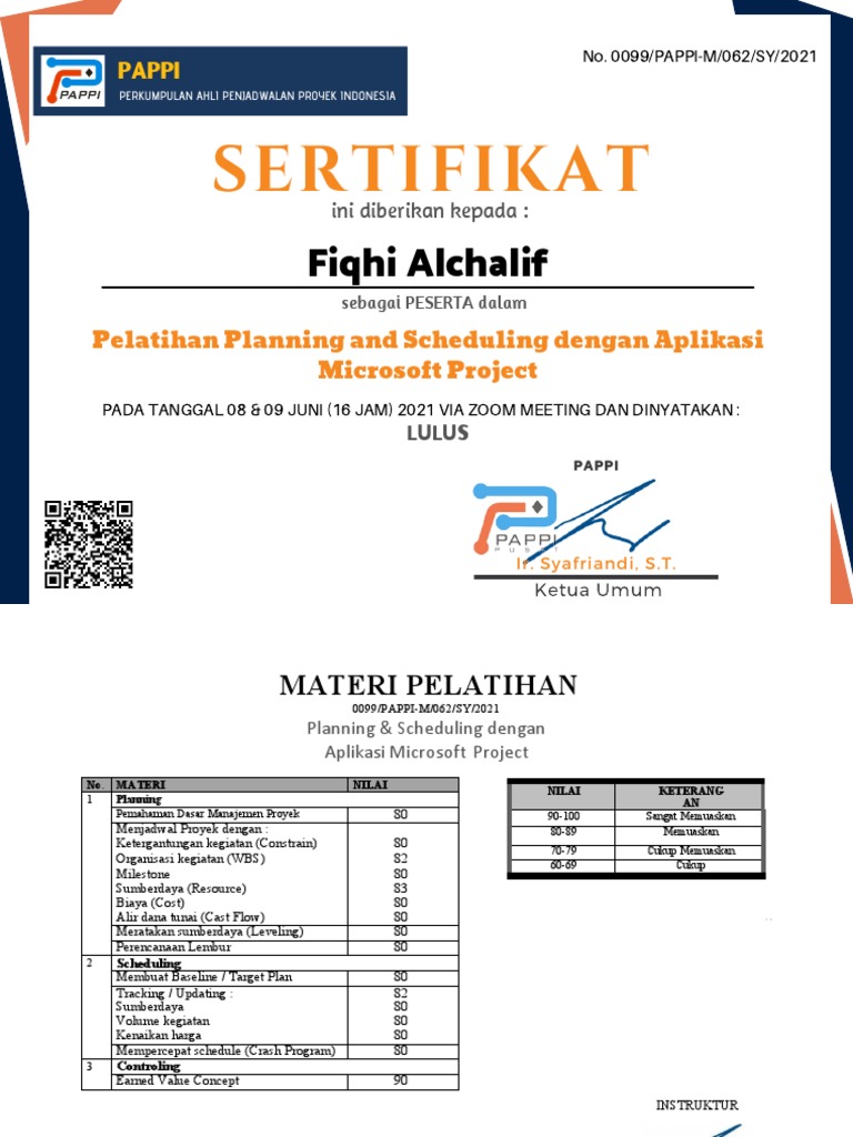 Microsoft Project | PDF