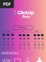 Ultimate ClickUp Setup Guide | PDF | Customer Relationship Management ...