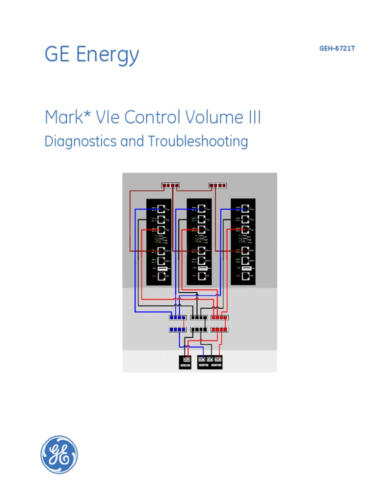 GEH-6721 Vol III | Download Free PDF | Input/Output | Programmable Logic Controller
