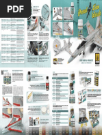 Vallejo Model Color Paint Chart | PDF