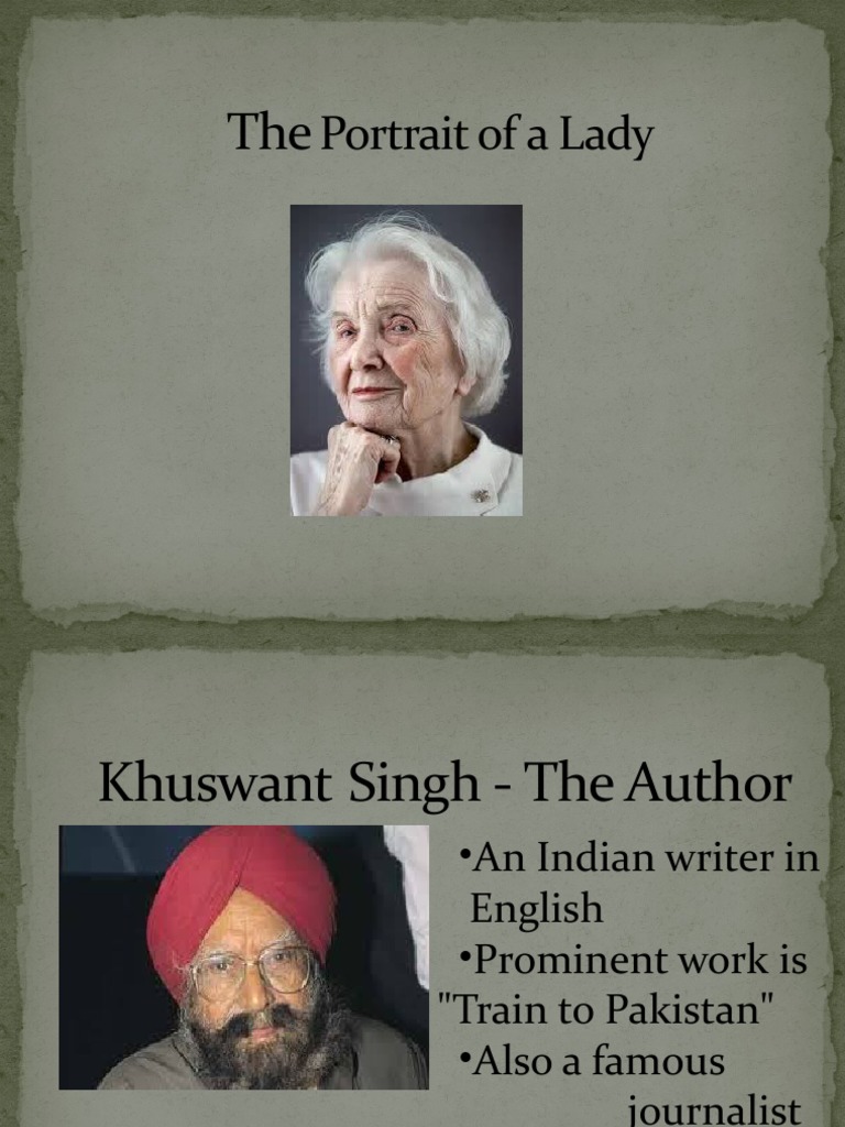 The Portrait of A Lady 1 | PDF