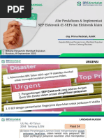 Plataran Sehat - Manual Book (Platform Pembelajaran Digital Kemenkes RI) | PDF