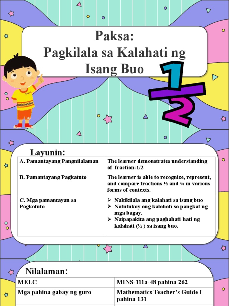 Fractions | PDF