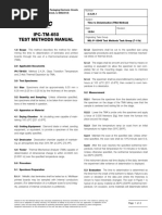 IPC 9252A Considerations | PDF | Printed Circuit Board | Voltage