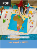 Children Around The World Montessori Cards | PDF | Art | Wellness