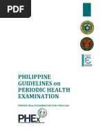 Karnofsky/Lansky Performance Status | PDF